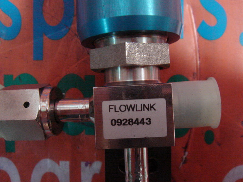 FLOWLINK 0928443 - 裕益科技自動化設備可程式編碼器PLC分散式控制系統DCS